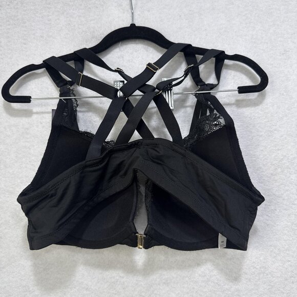 Cacique | Intimates & Sleepwear | Cacique Boost Plunge Bra Womens 38b ...